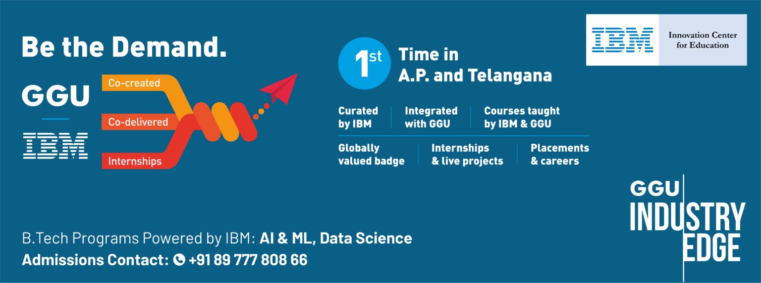 Godavari Global University | Top Engineering & Technology Institution ...